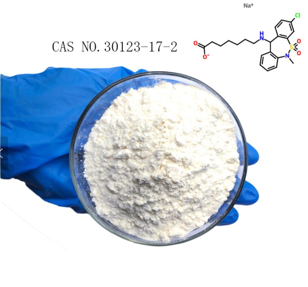 CAS 30123-17-2 Tianeptine Sodium Salt Powder